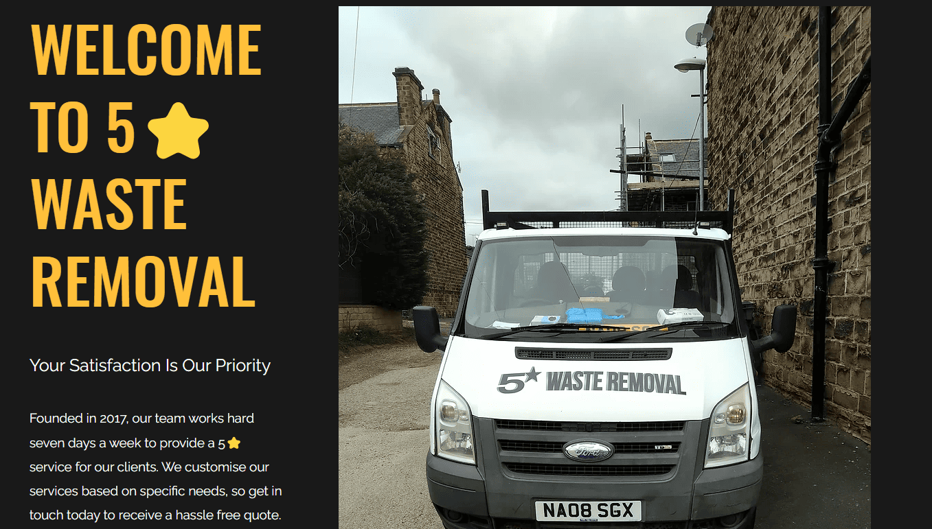 11 Best Leeds Commercial Waste Management, Collection & Disposal Companies