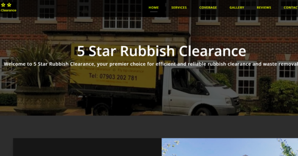 9 Best Esher Commercial Waste Management, Collection & Disposal