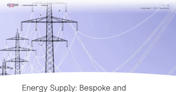 Axpo Business Energy Review 2025