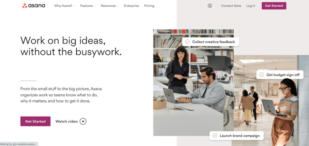 Asana Project Management Software Review (September 2025)