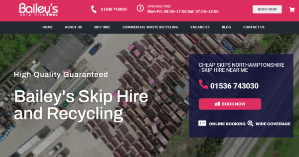 6 Best Corby Commercial Waste Management, Collection & Disposal