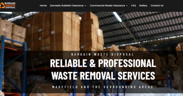 12 Best Wakefield Commercial Waste Management, Collection & Disposal ...