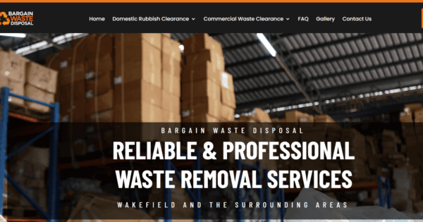 7 Best Castleford Commercial Waste Management, Collection & Disposal ...