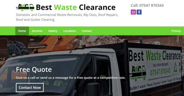 4 Best Bishop's Stortford Commercial Waste Management, Collection ...