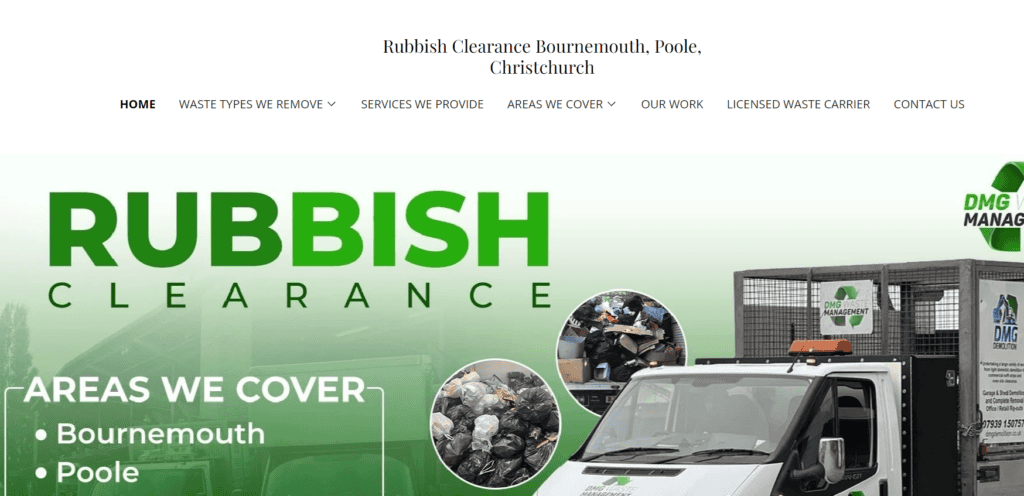 7 Best Poole Waste Management, Collection & Disposal Companies