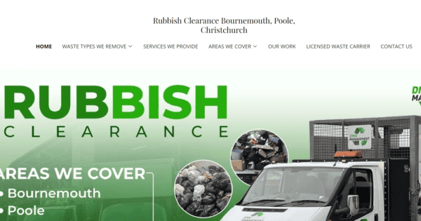 7 Best Poole Waste Management, Collection & Disposal Companies