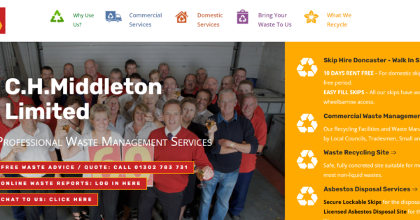 7 Best Doncaster Waste Management, Collection & Disposal Companies