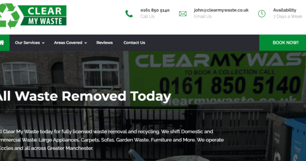 9 Best Eccles Commercial Waste Management, Collection & Disposal Companies