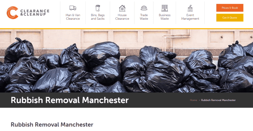 16 Best Manchester Commercial Waste Management, Collection & Disposal ...