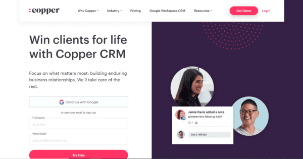Copper CRM Software Review: Still Worth it? (October 2025)