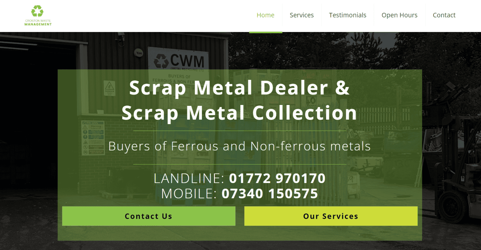 6 Best Leyland Commercial Waste Management, Collection & Disposal Companies
