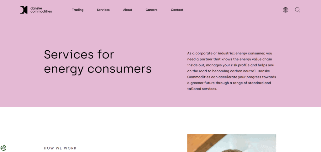 Danske Commodities Limited Business Energy 2025