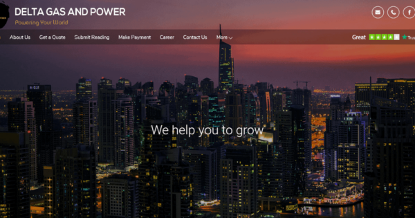 Delta Gas and Power Business Energy Review 2025