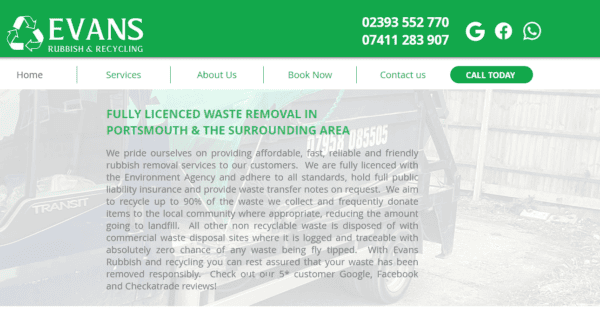 10 Best Portsmouth Commercial Waste Management, Collection & Disposal ...
