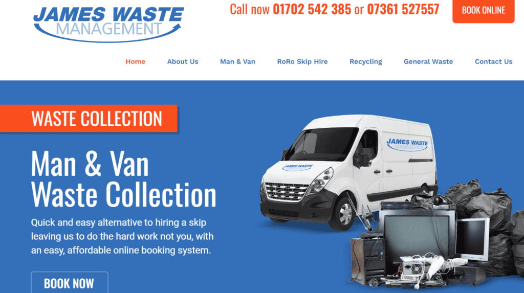 7 Best Rayleigh Commercial Waste Management, Collection & Disposal