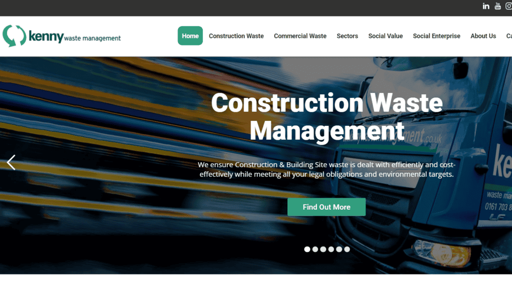 4 Best Atherton Commercial Waste Management, Collection & Disposal