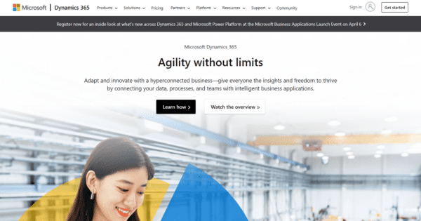 Microsoft Dynamics CRM & Project Management Software Review