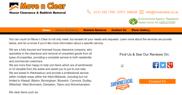 8 Best West Bromwich Commercial Waste Management, Collection & Disposal