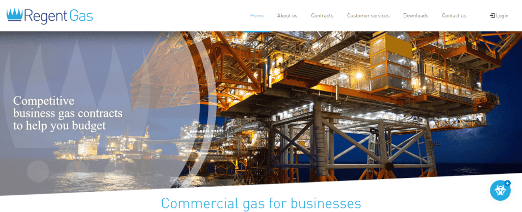 Regent Gas Business Energy Review 2026