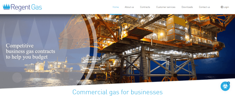Regent Gas Business Energy Review 2026