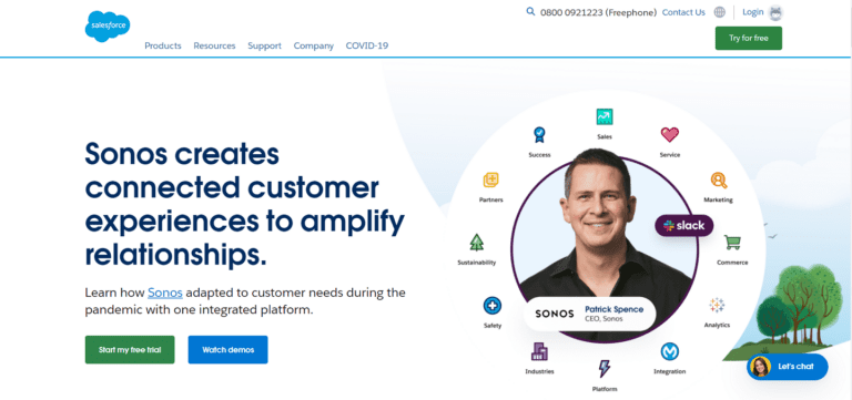 Salesforce CRM Software Review: The Best? (October 2025)