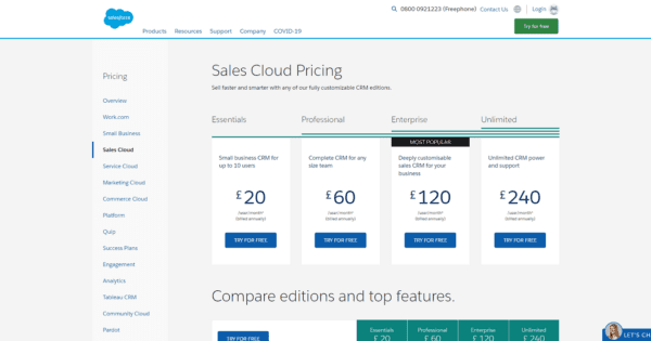 ServiceNow vs Salesforce: Which Is Best In The UK (2025)