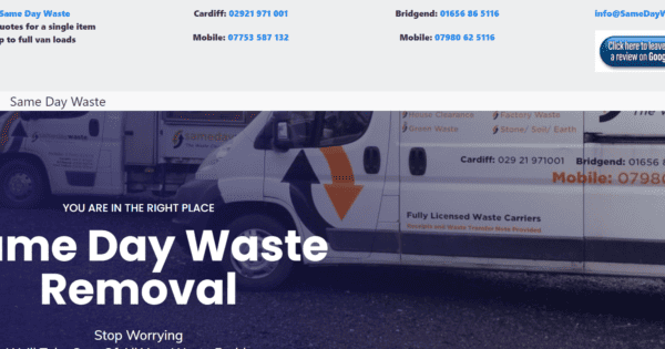 12 Best Cardiff Commercial Waste Management, Collection & Disposal ...