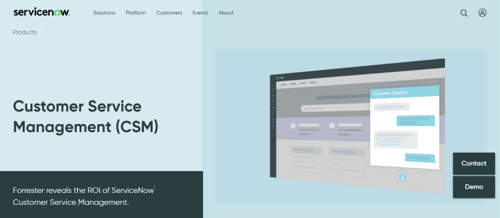 ServiceNow CRM Software Review (September 2025)