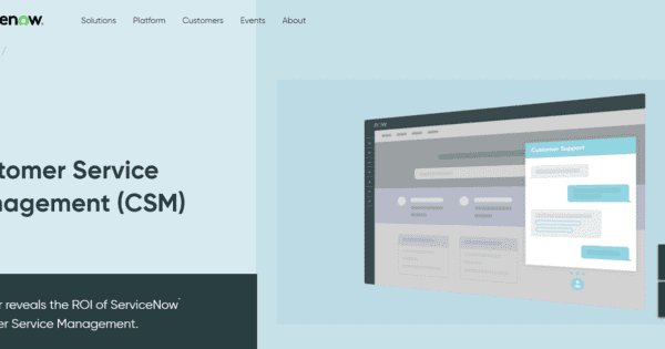 ServiceNow CRM Software Review (September 2025)