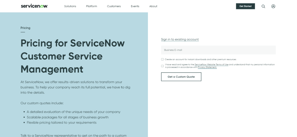 ServiceNow vs Salesforce: Which Is Best In The UK (2025)