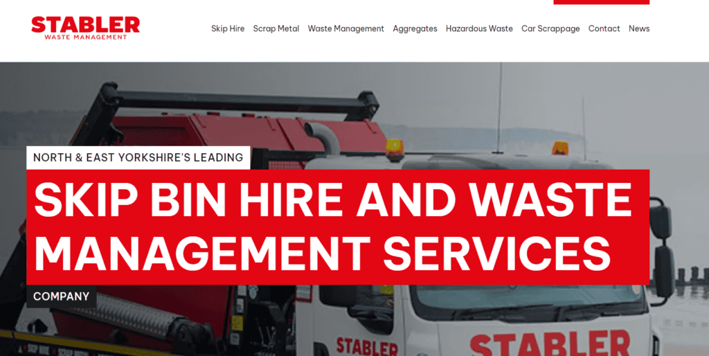 3 Best Scarborough Commercial Waste Management, Collection & Disposal