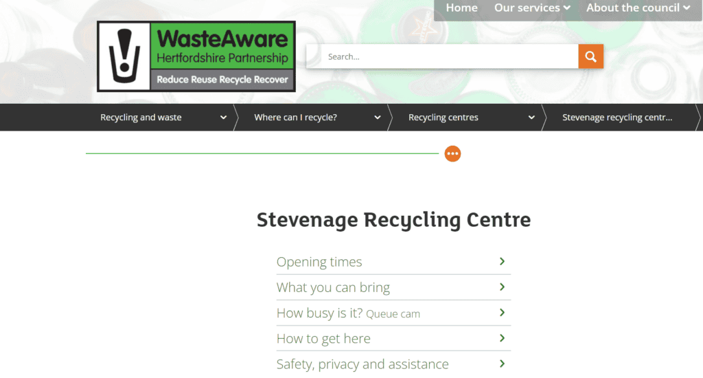 8 Best Stevenage Commercial Waste Management, Collection & Disposal