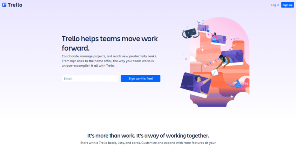 Trello Project Management Software Review UK September 2025