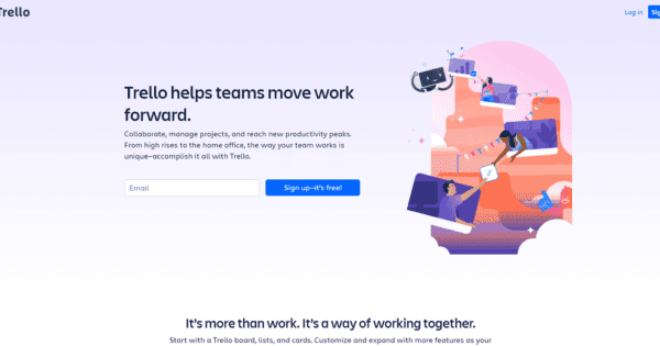 Trello Project Management Software Review UK September 2025