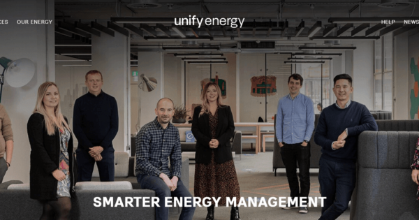 Unify Energy Business Energy Review 2025