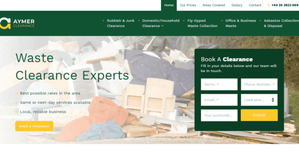 9 Best Hounslow Commercial Waste Management, Collection & Disposal Companies