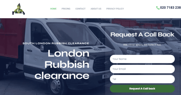 8 Best Lambeth Commercial Waste Management, Collection & Disposal Companies